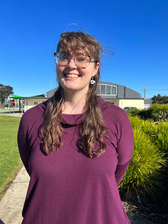 Miss Jamie Gibbens - Our People | Horotiu School