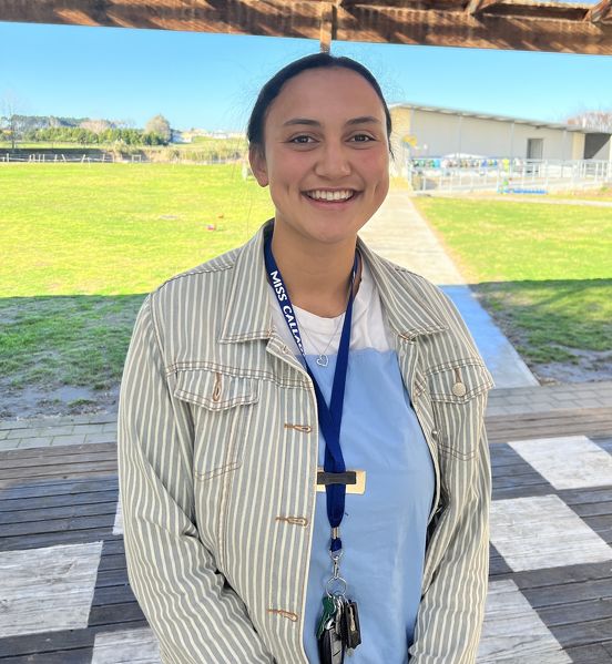 Miss Mikayla Callaghan - Our People | Horotiu School