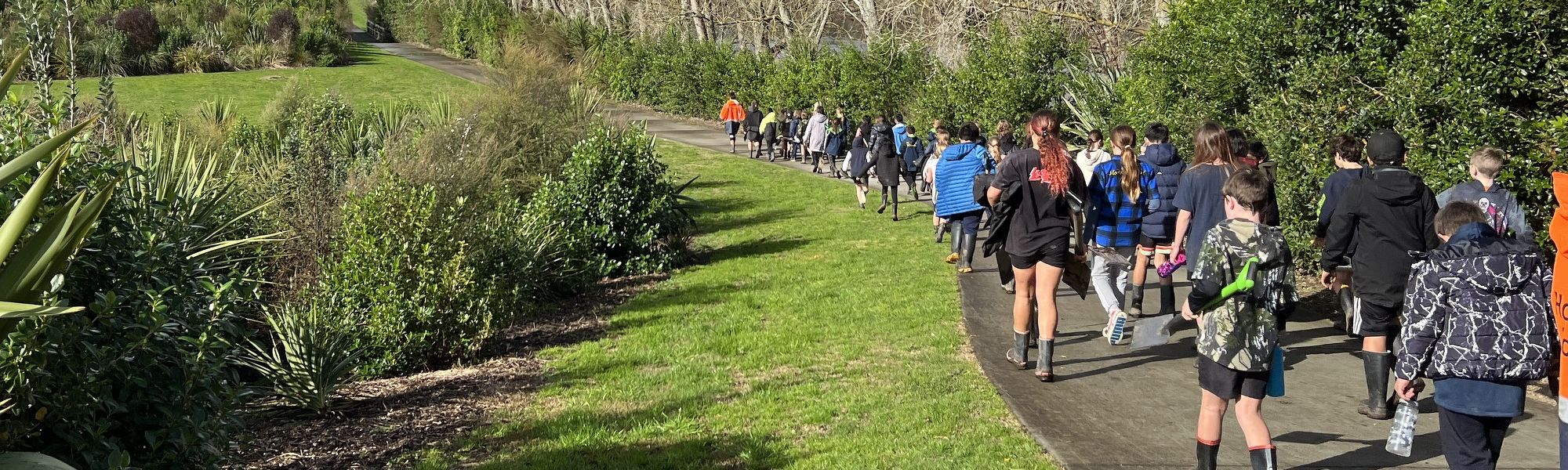 Horotiu School | Semi-Rural School Waikato