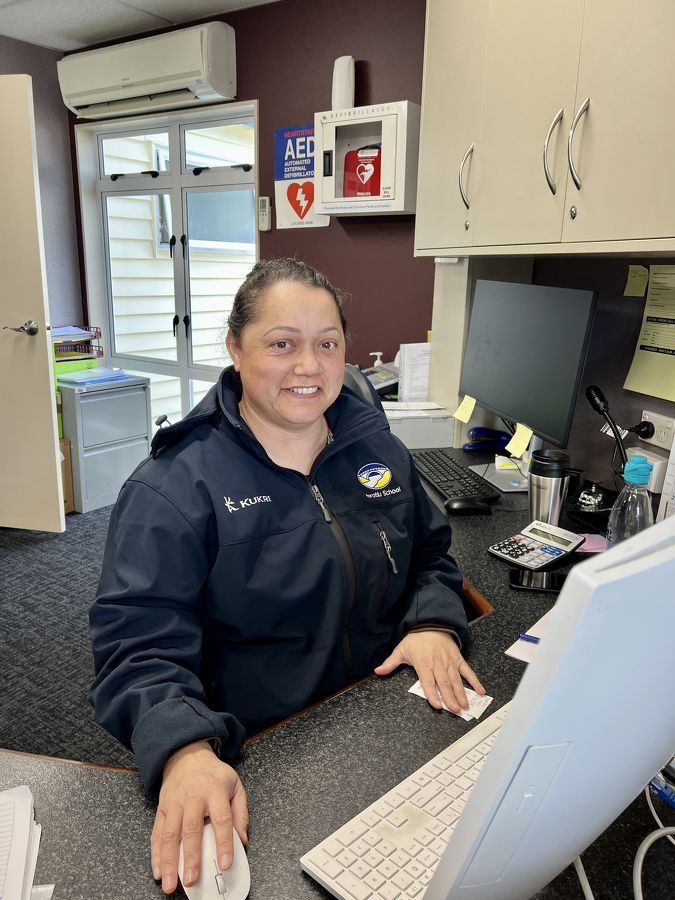 Our People | Horotiu School