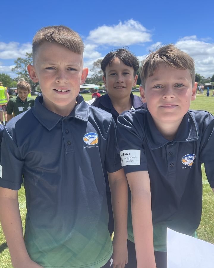 Horotiu School | Semi-Rural School Waikato