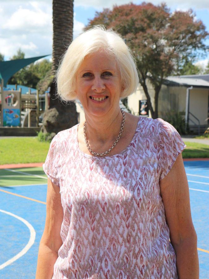 Our People | Horotiu School