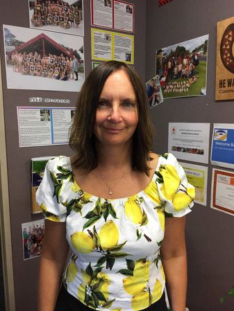 Mrs Kim Crook - Our People | Horotiu School