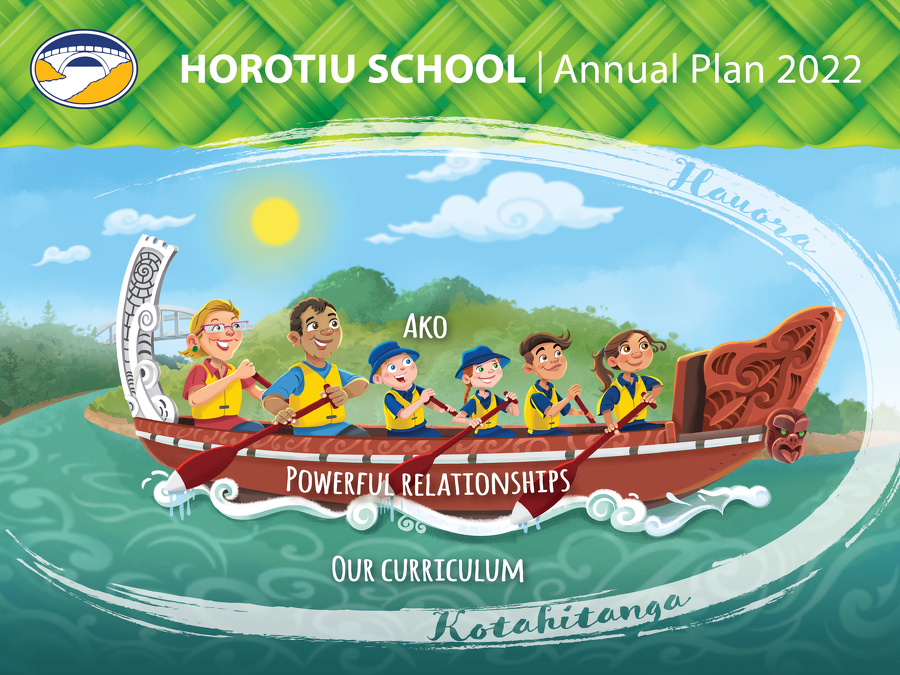 Newsletters | Horotiu School