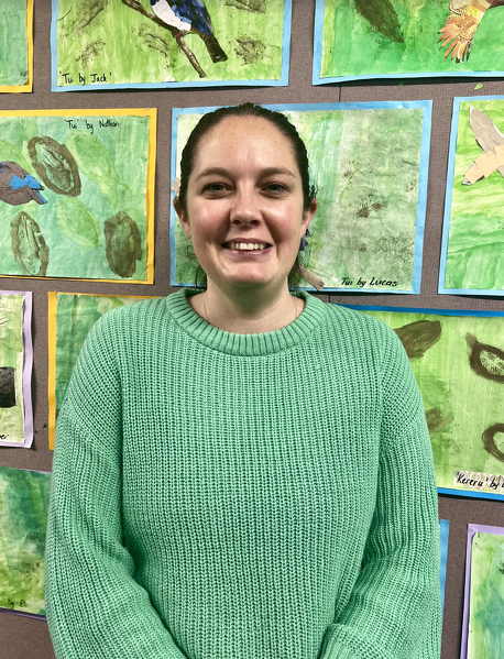 Grace Nelley - Our People | Horotiu School